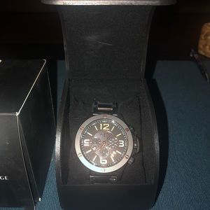 Armani Exchange | Accessories | Mens Armani Exchange Wellworn ...